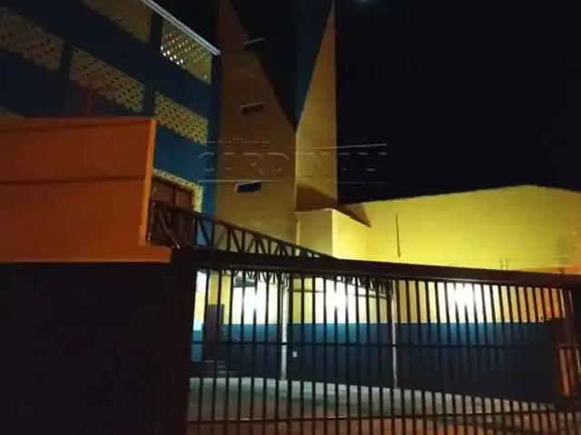 Kitnet / Stúdio para Venda em São Carlos/SP Jardim Bicão 1 Quartos