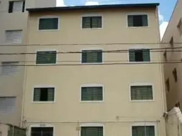 Kitnet / Stúdio para Venda em São Carlos/SP Jardim Lutfalla 1 Quartos