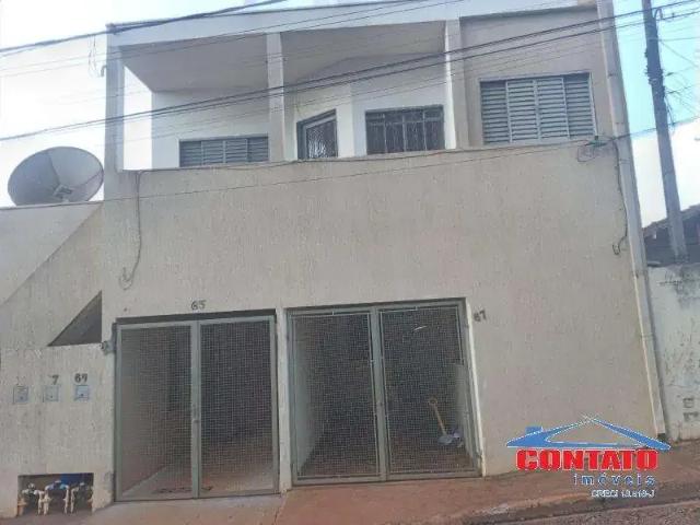 Kitnet / Stúdio para Venda em São Carlos/SP Vila Celina 1 Quartos
