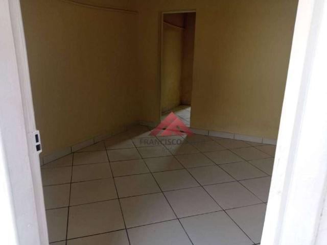 Kitnet / Stúdio para Venda em São Gonçalo/RJ Brasilândia 1 Quartos