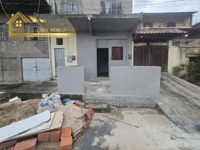 Kitnet / Stúdio para Venda em São Gonçalo/RJ Laranjal 1 Quartos