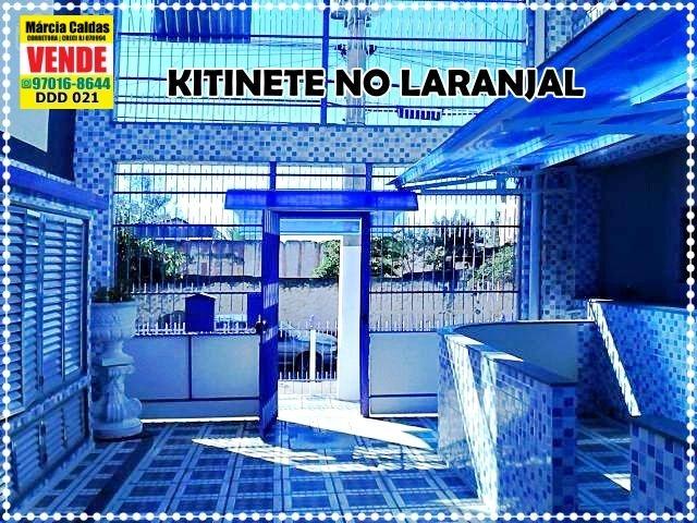Kitnet / Stúdio para Venda em São Gonçalo/RJ Laranjal 1 Quartos