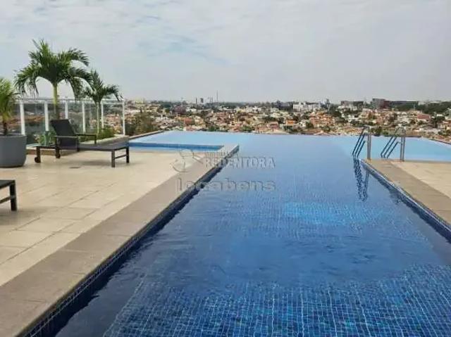 Kitnet / Stúdio para Venda em São José do Rio Preto/SP Jardim Tarraf II 1 Quartos