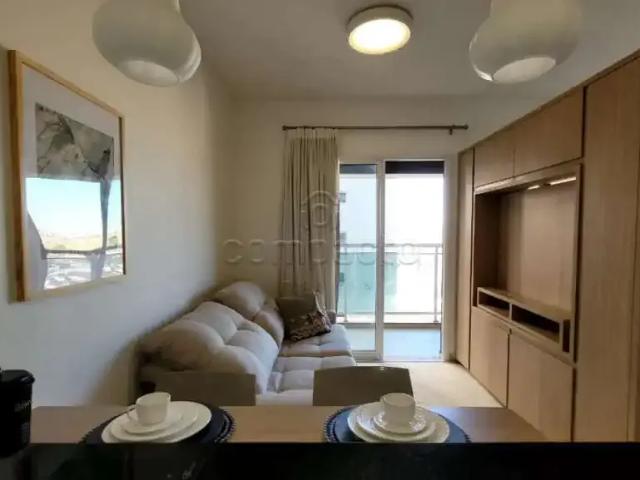 Kitnet / Stúdio para Venda em São José do Rio Preto/SP Jardim Tarraf II 1 Quartos