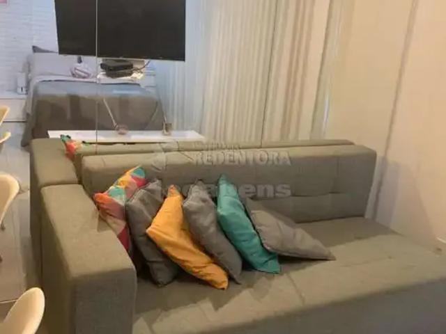 Kitnet / Stúdio para Venda em São José do Rio Preto/SP Jardim Tarraf II 1 Quartos