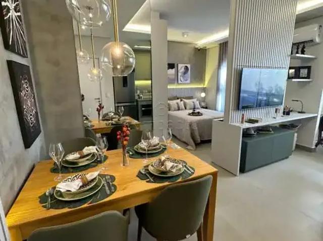 Kitnet / Stúdio para Venda em São José do Rio Preto/SP Vila Sinibaldi 1 Quartos