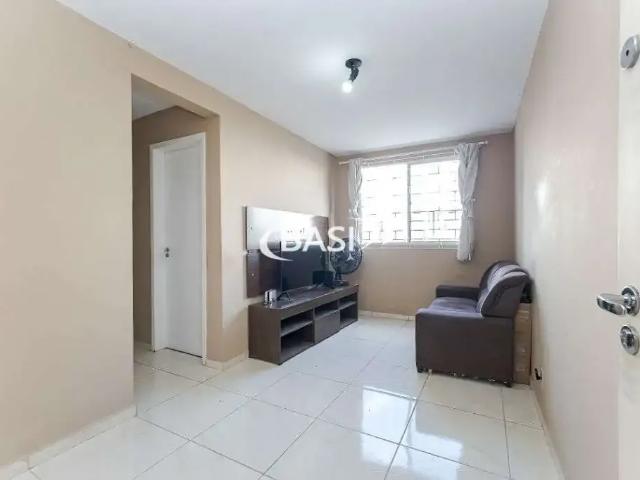 Kitnet / Stúdio para Venda em São José dos Pinhais/PR Afonso Pena 1 Quartos