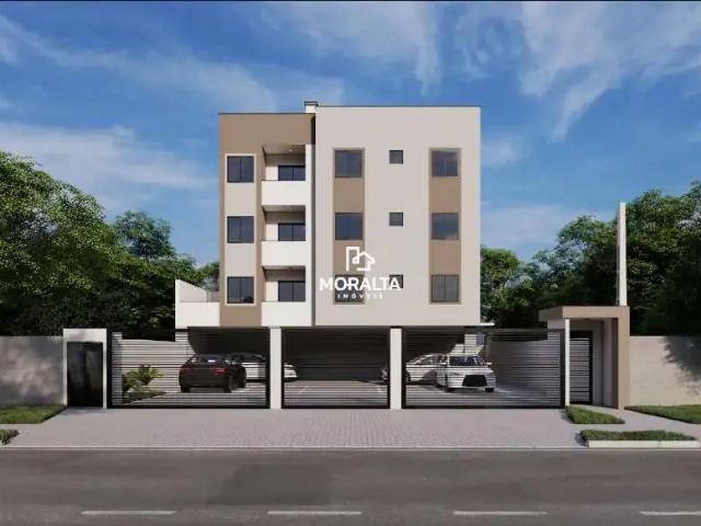 Kitnet / Stúdio para Venda em São José dos Pinhais/PR Afonso Pena 1 Quartos