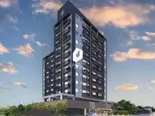 Kitnet / Stúdio para Venda em São José dos Pinhais/PR Centro 1 Quartos