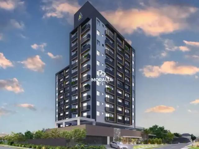 Kitnet / Stúdio para Venda em São José dos Pinhais/PR Centro 1 Quartos