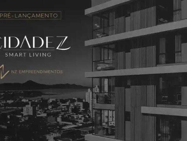 Kitnet / Stúdio para Venda em São José/SC Campinas 1 Quartos