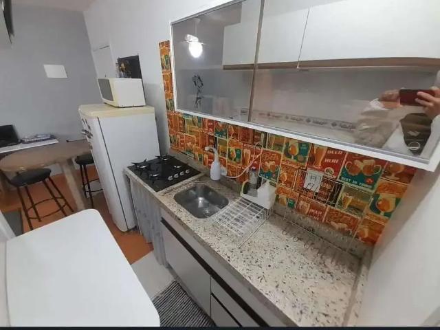 Kitnet / Stúdio para Venda em São José/SC Kobrasol 1 Quartos