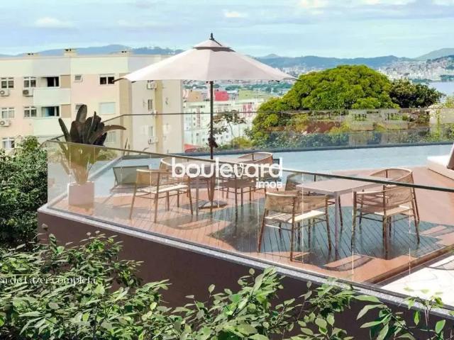 Kitnet / Stúdio para Venda em São José/SC Praia Comprida 1 Quartos