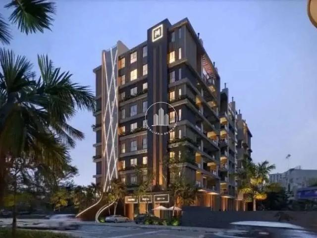 Kitnet / Stúdio para Venda em São José/SC Praia Comprida 1 Quartos