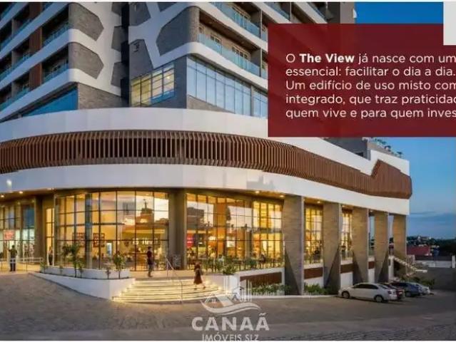 Kitnet / Stúdio para Venda em São Luís/MA Calhau 2 Quartos