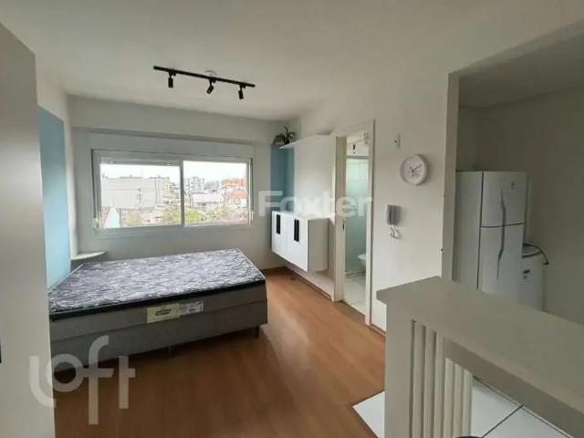 Kitnet / Stúdio para Venda em São Leopoldo/RS Centro 1 Quartos