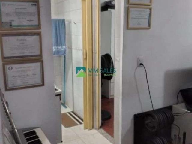 Kitnet / Stúdio para Venda em São Paulo/SP Conjunto Habitacional Padre José de Anchieta 2 Quartos