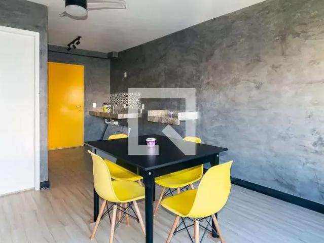 Kitnet / Stúdio para Venda em São Paulo/SP Consolação
