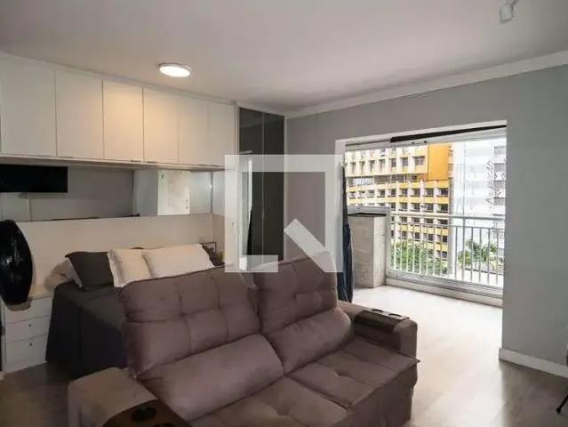 Kitnet / Stúdio para Venda em São Paulo/SP Consolação 1 Quartos