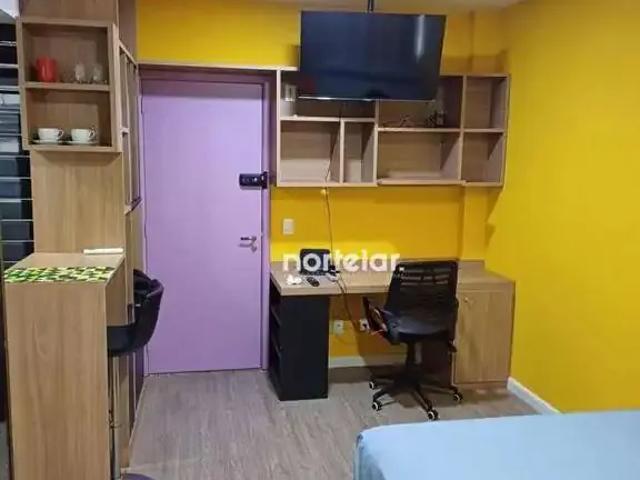 Kitnet / Stúdio para Venda em São Paulo/SP Consolação 1 Quartos
