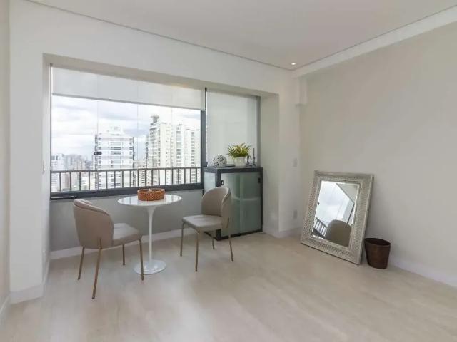 Kitnet / Stúdio para Venda em São Paulo/SP Consolação 1 Quartos
