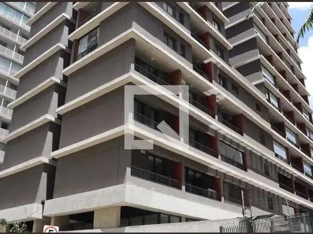 Kitnet / Stúdio para Venda em São Paulo/SP Consolação 1 Quartos