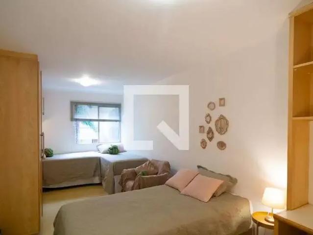 Kitnet / Stúdio para Venda em São Paulo/SP Consolação 1 Quartos