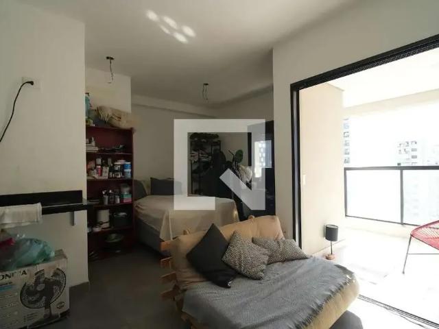 Kitnet / Stúdio para Venda em São Paulo/SP Consolação 1 Quartos