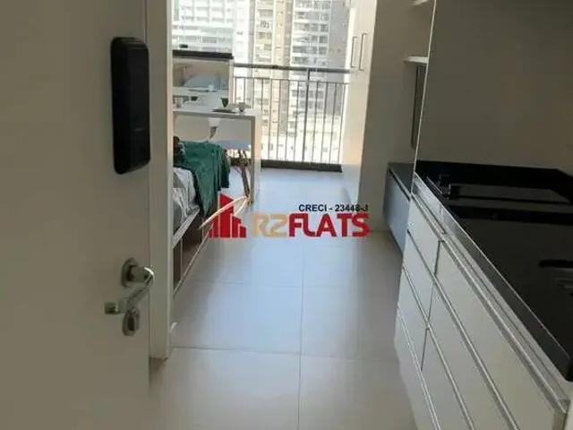 Kitnet / Stúdio para Venda em São Paulo/SP Consolação 1 Quartos