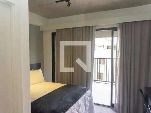 Kitnet / Stúdio para Venda em São Paulo/SP Consolação 1 Quartos