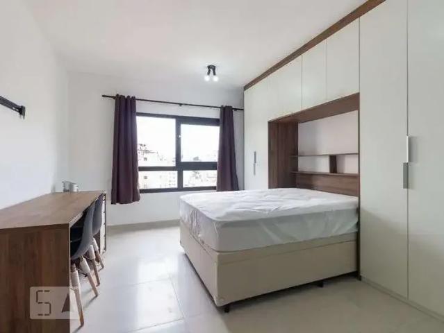 Kitnet / Stúdio para Venda em São Paulo/SP Consolação 1 Quartos