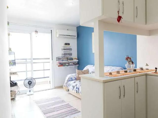 Kitnet / Stúdio para Venda em São Paulo/SP Consolação 1 Quartos