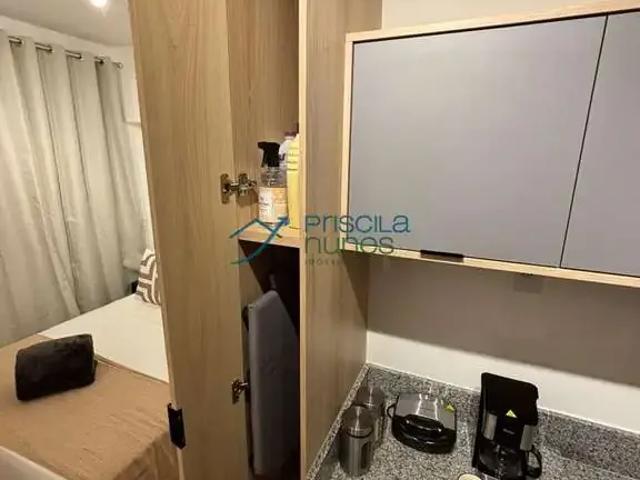 Kitnet / Stúdio para Venda em São Paulo/SP Consolação 1 Quartos