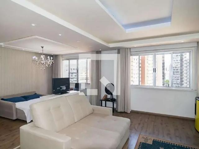 Kitnet / Stúdio para Venda em São Paulo/SP Consolação 1 Quartos