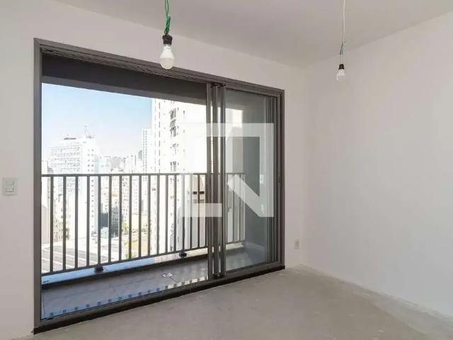 Kitnet / Stúdio para Venda em São Paulo/SP Consolação 1 Quartos