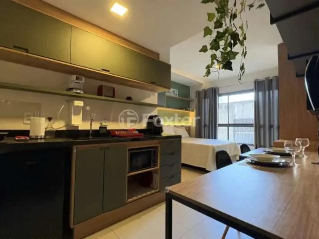 Kitnet / Stúdio para Venda em São Paulo/SP Consolação 1 Quartos