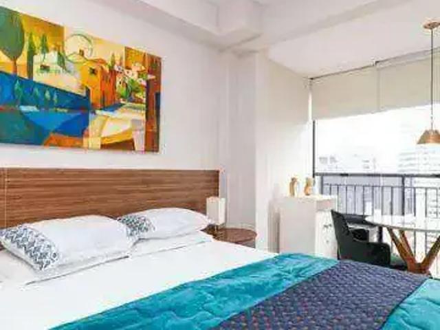 Kitnet / Stúdio para Venda em São Paulo/SP Consolação 1 Quartos