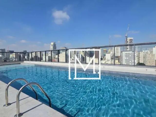 Kitnet / Stúdio para Venda em São Paulo/SP Consolação 1 Quartos