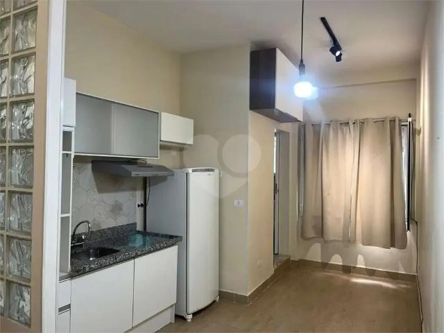 Kitnet / Stúdio para Venda em São Paulo/SP Consolação 1 Quartos
