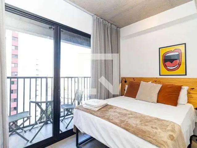 Kitnet / Stúdio para Venda em São Paulo/SP Consolação 1 Quartos