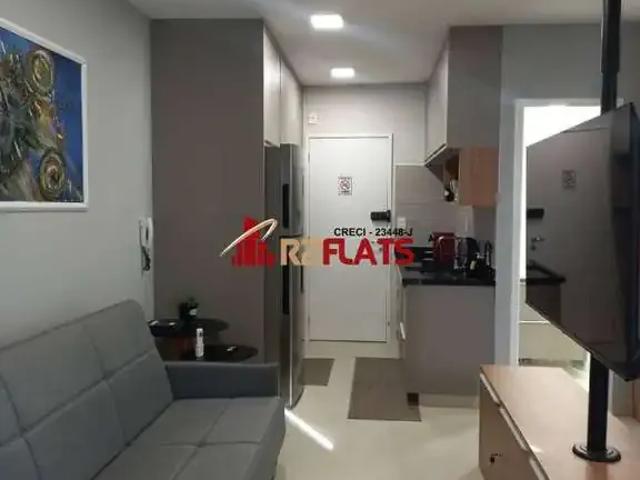 Kitnet / Stúdio para Venda em São Paulo/SP Consolação 1 Quartos