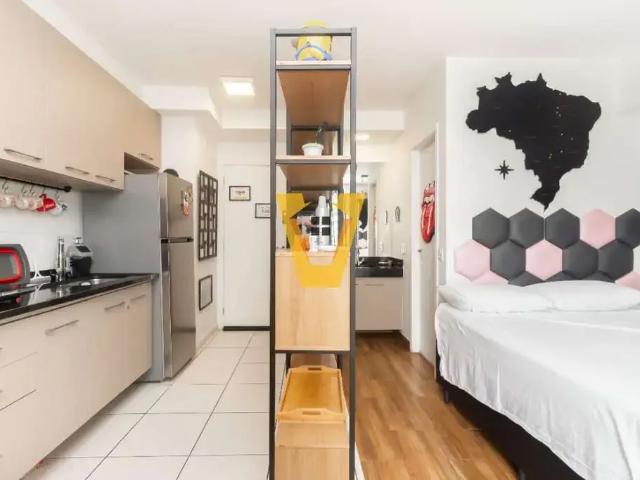 Kitnet / Stúdio para Venda em São Paulo/SP Consolação 1 Quartos