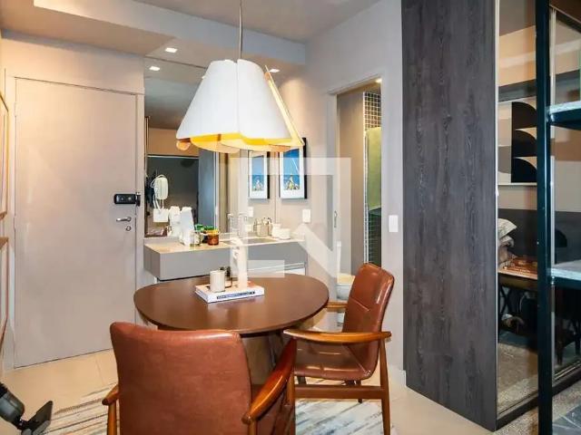 Kitnet / Stúdio para Venda em São Paulo/SP Consolação 1 Quartos