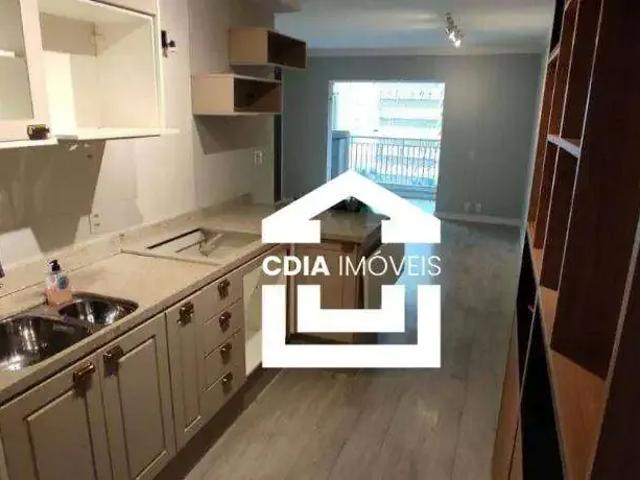 Kitnet / Stúdio para Venda em São Paulo/SP Consolação 1 Quartos