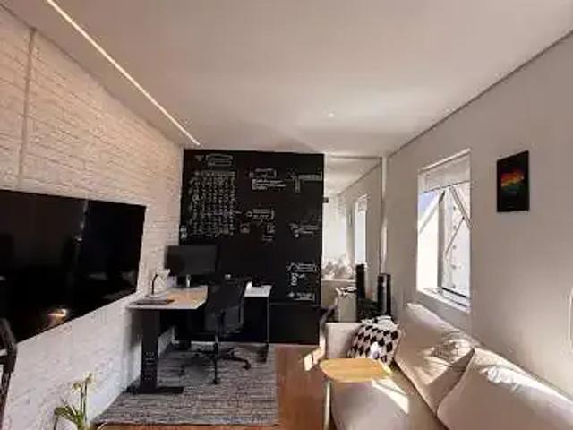 Kitnet / Stúdio para Venda em São Paulo/SP Consolação 1 Quartos