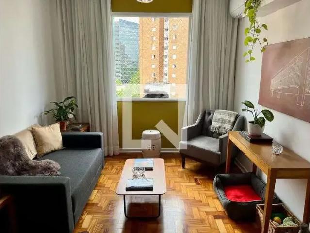Kitnet / Stúdio para Venda em São Paulo/SP Consolação 1 Quartos