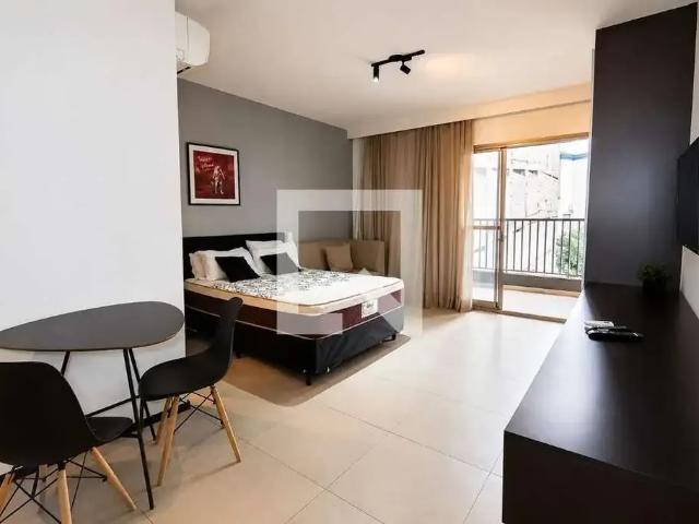 Kitnet / Stúdio para Venda em São Paulo/SP Consolação 1 Quartos