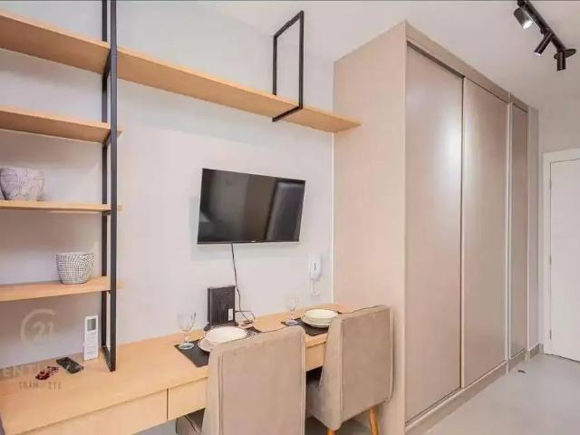 Kitnet / Stúdio para Venda em São Paulo/SP Consolação 1 Quartos