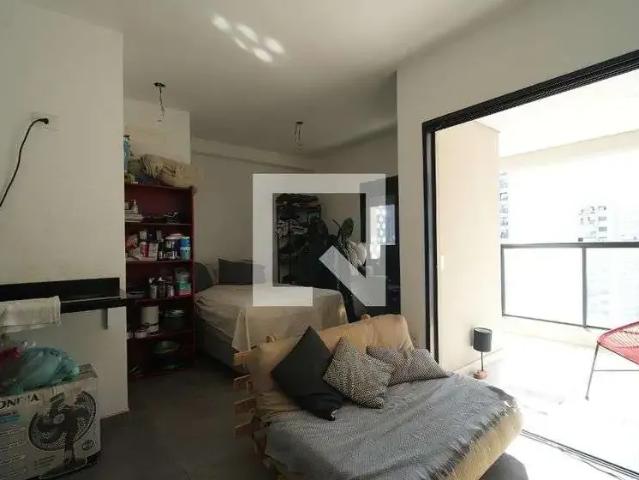 Kitnet / Stúdio para Venda em São Paulo/SP Consolação 1 Quartos