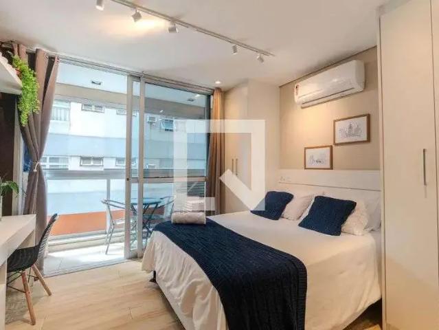 Kitnet / Stúdio para Venda em São Paulo/SP Consolação 1 Quartos